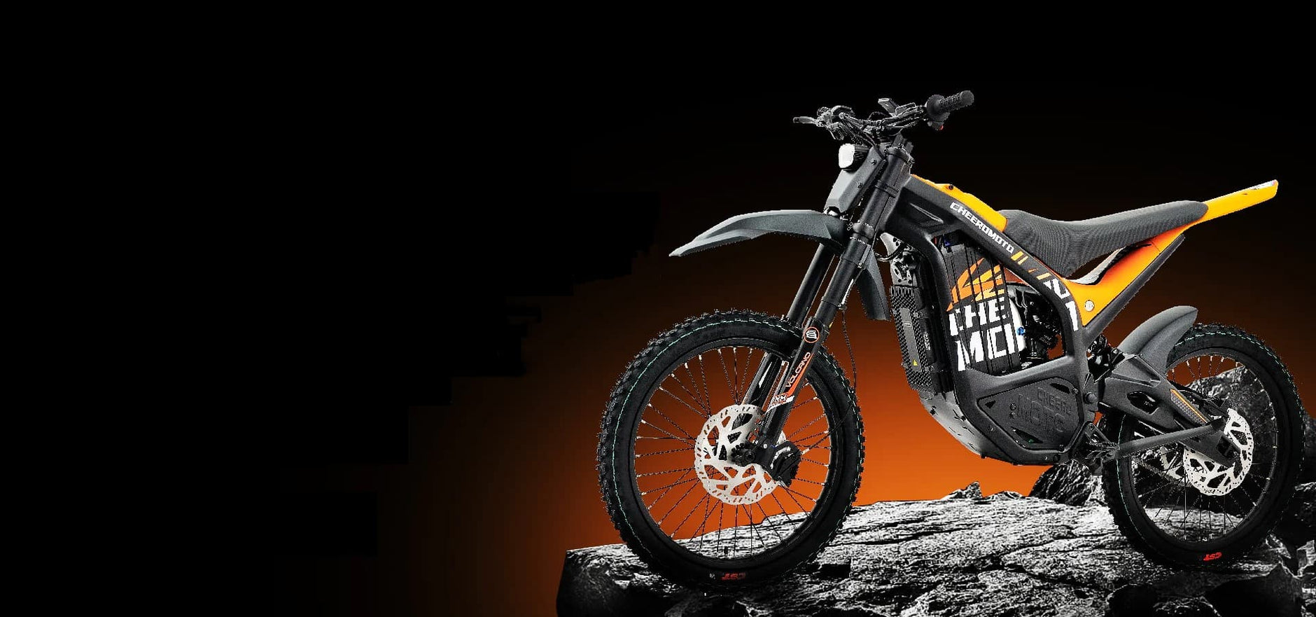 Cheerdmoto | Premium E-Motorcycles, E-Bikes & E-Wheelchairs